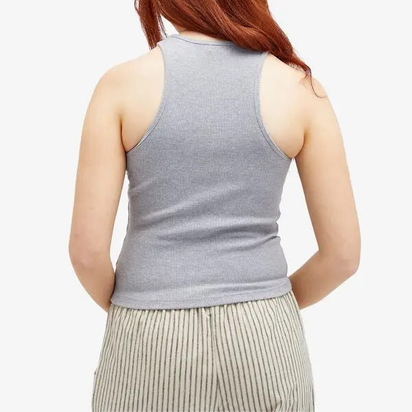 Donni. Rib Tank Top