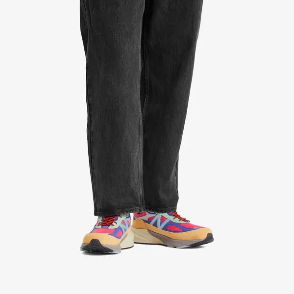 NEW BALANCE X Action Bronson 990v6 Sneaker