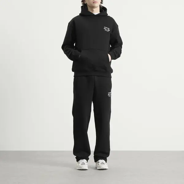CLUB 1984 Hidden Hills Hoodie - Black