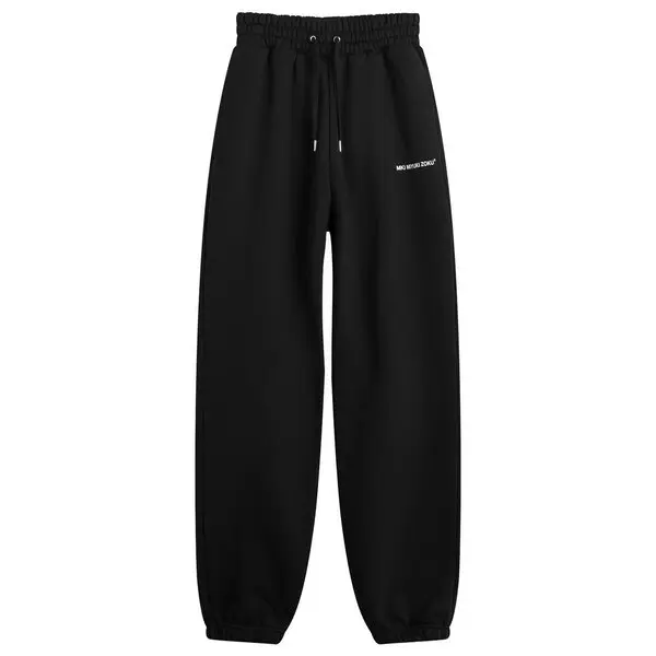 MKI MIYUKI ZOKU Uniform Jogger Pants - Black