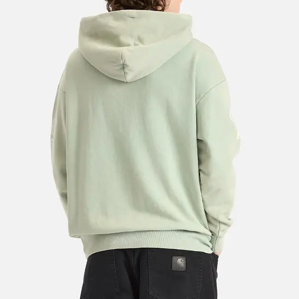 Aries Aged Ancient Temple Hoodie