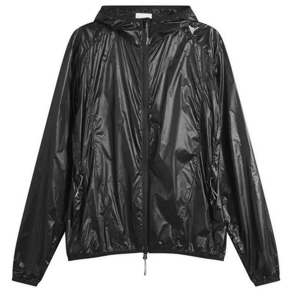 ROA Hue Packable Wind Jacket - Black