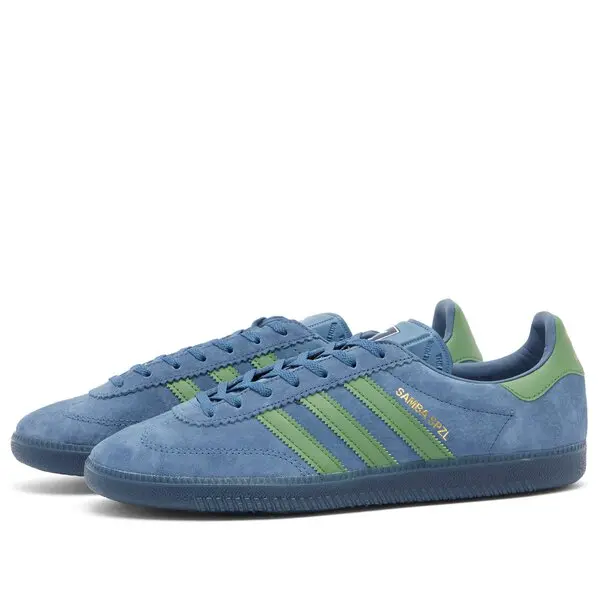 Adidas End. X Spzl Samba Deco Sneaker