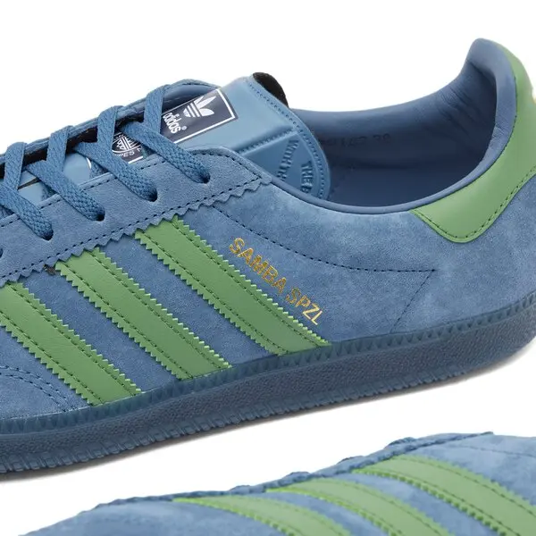 Adidas End. X Spzl Samba Deco Sneaker