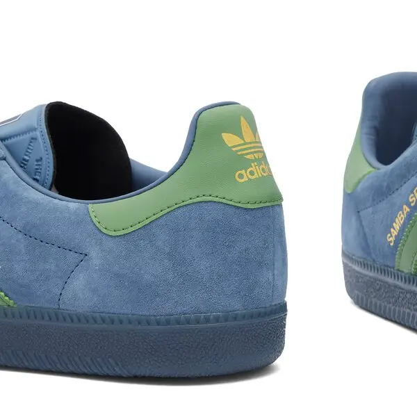 Adidas End. X Spzl Samba Deco Sneaker