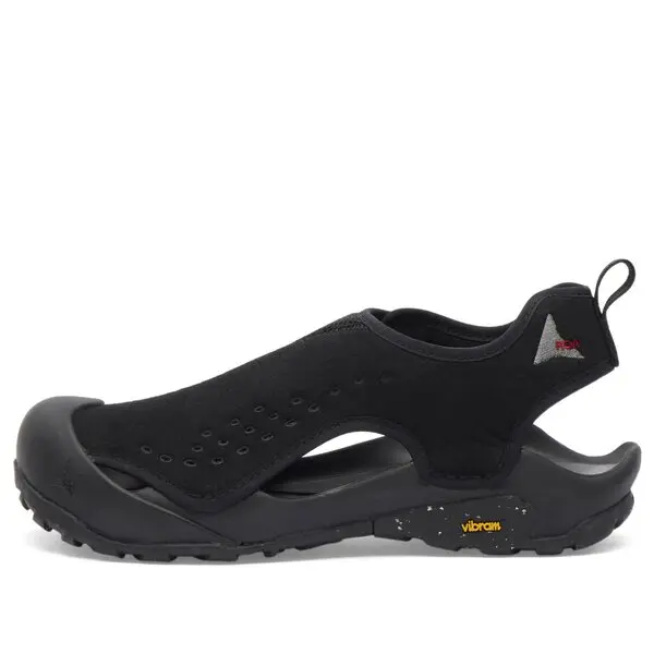 ROA Arpy Sandals - Black