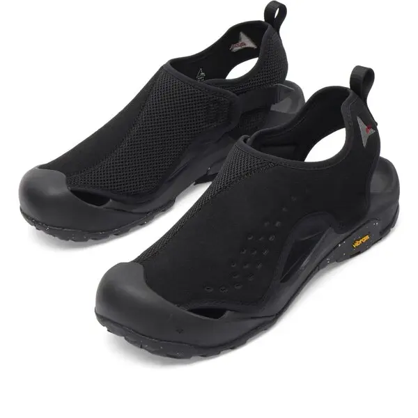 ROA Arpy Sandals - Black