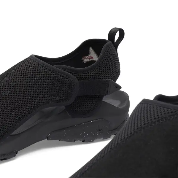 ROA Arpy Sandals - Black