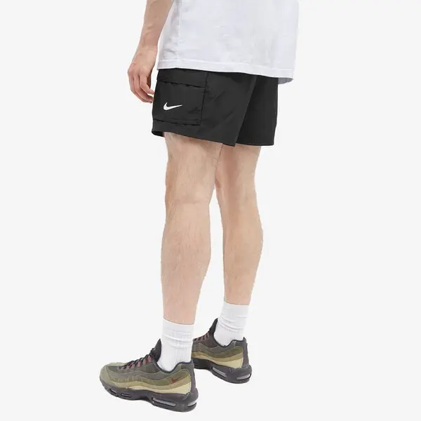 Nike Swim Belted 5" Volley Shorts