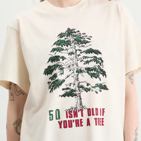 STORY MFG. Not Old T-shirt