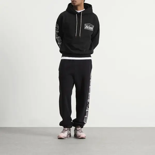 Aries Column Hoodie