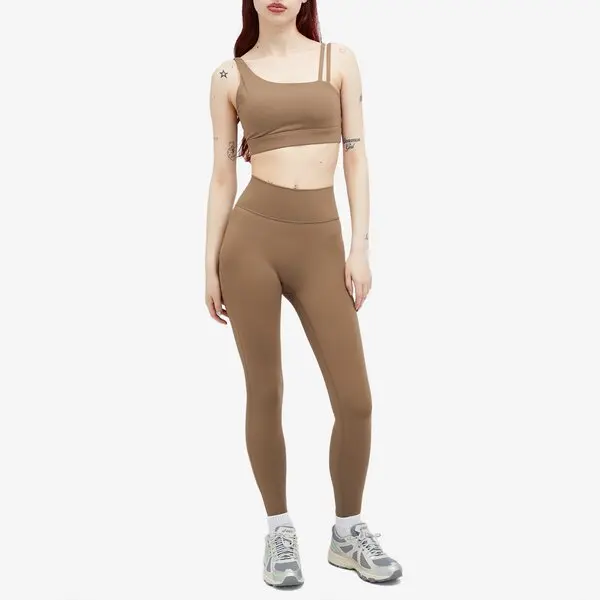 ADANOLA Ultimate Asymmetric Double Strap Bralette