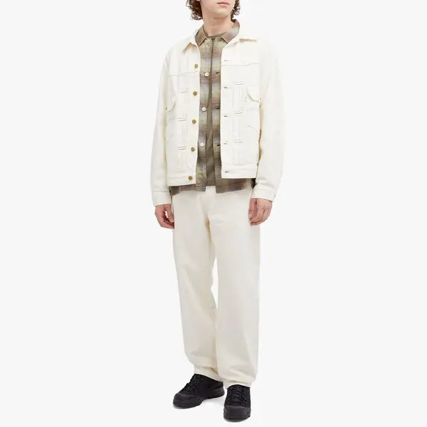 LEVI'S End. X Type Ii Trucker Jacket 'mount Rambler