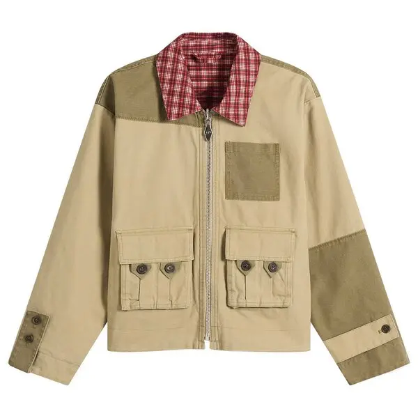 DAMSON MADDER Marcelle Barn Jacket