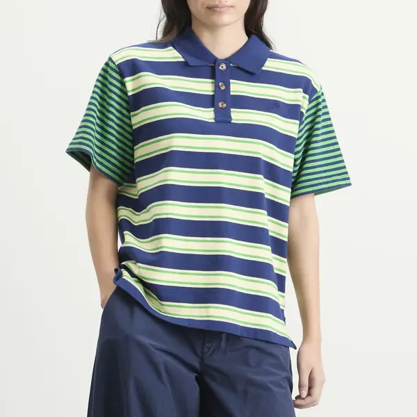 DAMSON MADDER Zia Rugby Shirt