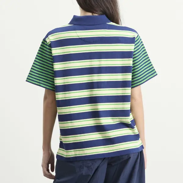 DAMSON MADDER Zia Rugby Shirt