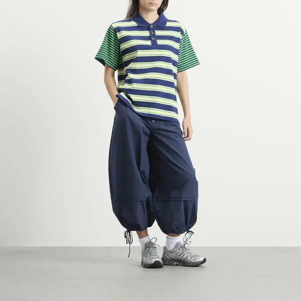 DAMSON MADDER Zia Rugby Shirt