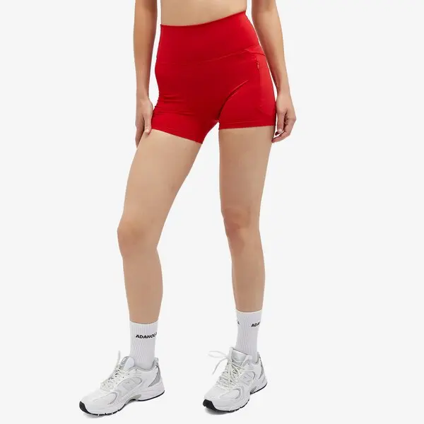ADANOLA Ultimate Ultra Crop Pocket Shorts