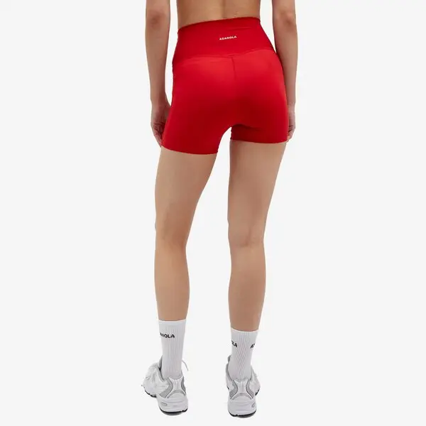 ADANOLA Ultimate Ultra Crop Pocket Shorts