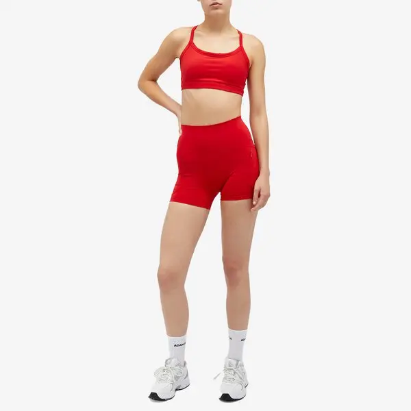 ADANOLA Ultimate Ultra Crop Pocket Shorts