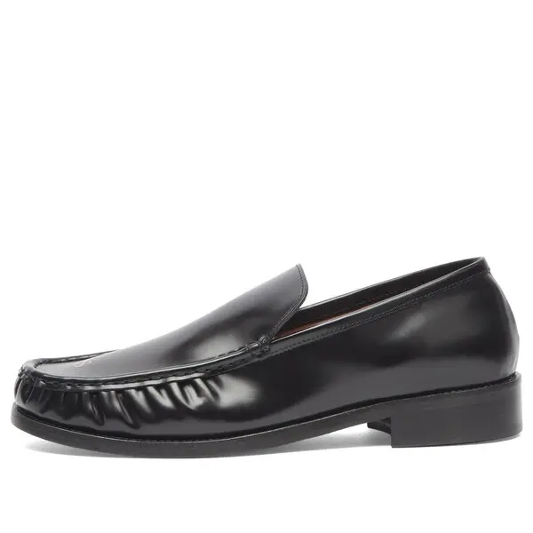 Acne Studios Boafer Light Loafer - Black