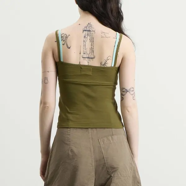 DAMSON MADDER Britt Layered Cami