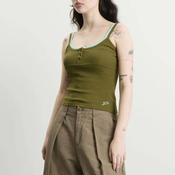 DAMSON MADDER Britt Layered Cami