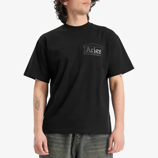 Aries Temple T-shirt
