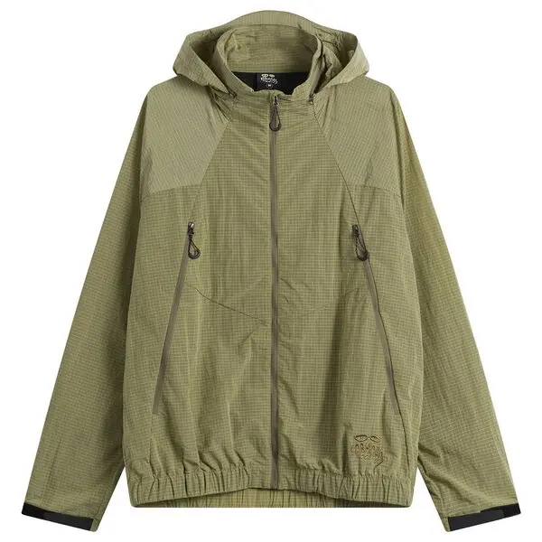 KARMA8A Hidden Hood Light Jacket