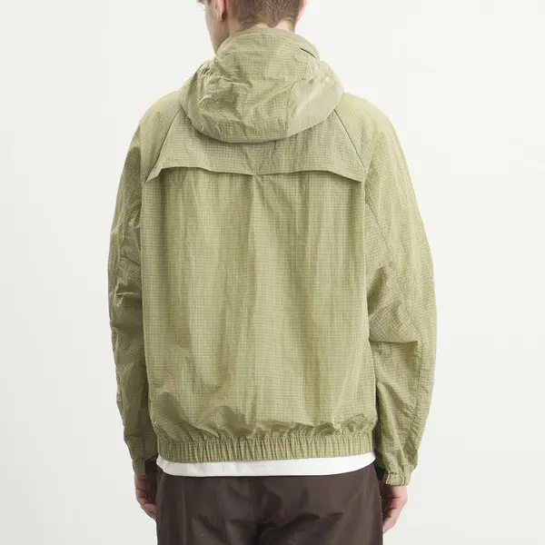 KARMA8A Hidden Hood Light Jacket