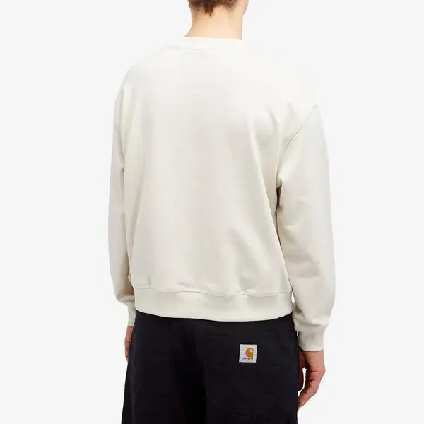 NEW BALANCE Varsity Oversized Crewneck Sweat