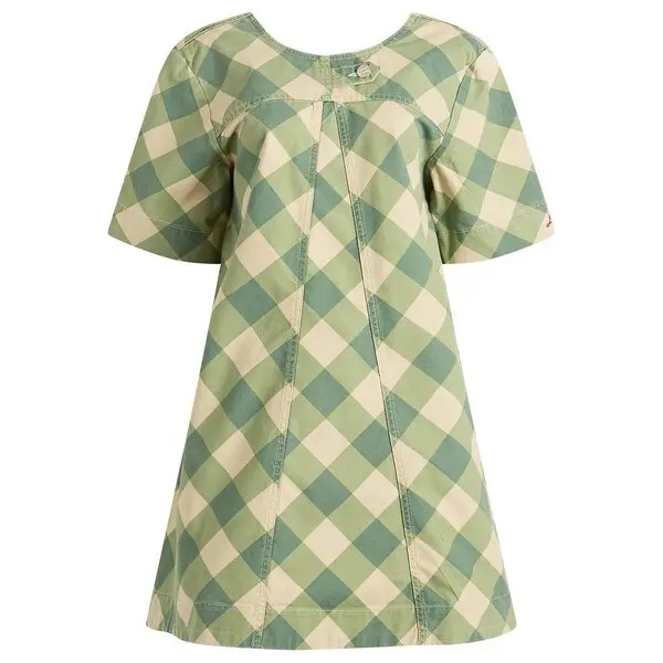 DAMSON MADDER Bridget Mini Dress - Multi