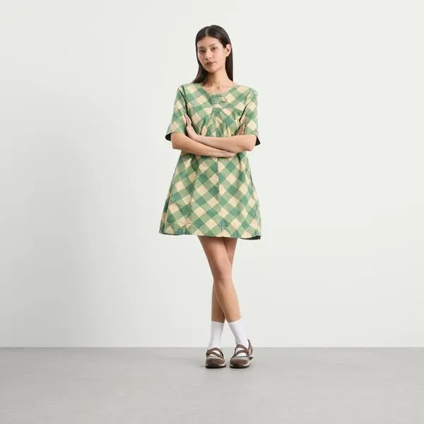 DAMSON MADDER Bridget Mini Dress