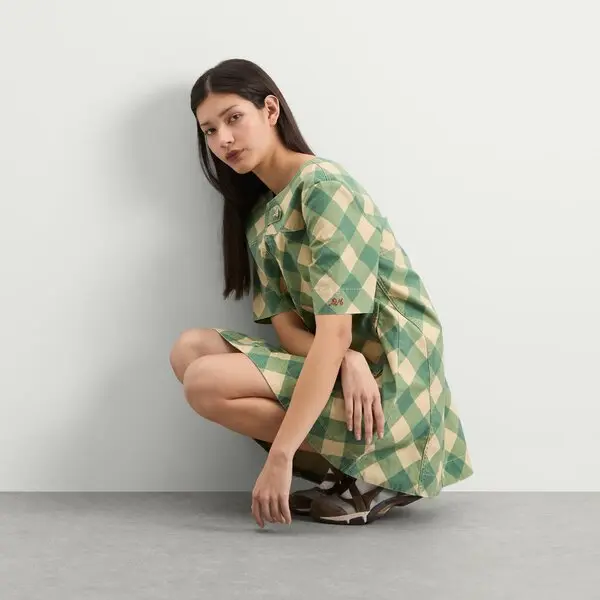 DAMSON MADDER Bridget Mini Dress
