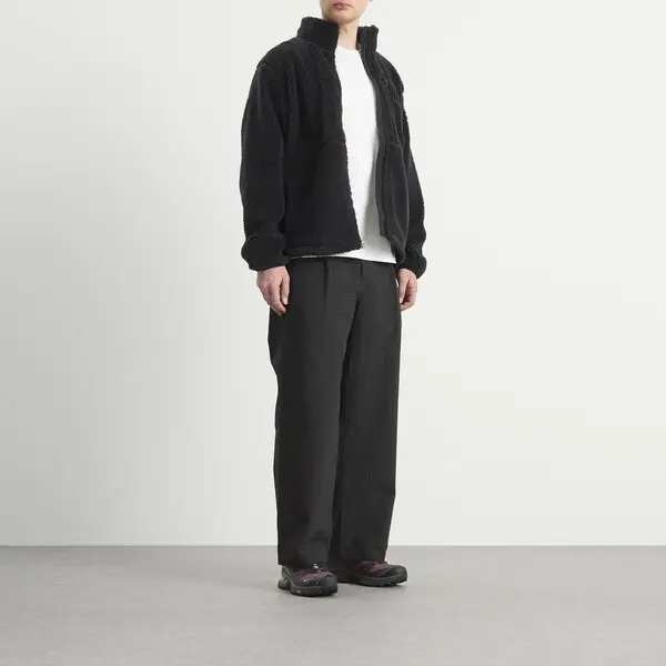 The North Face Heritage Extreme Pile Zip Jacket