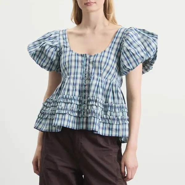DAMSON MADDER Summer Joy Blouse