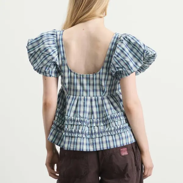DAMSON MADDER Summer Joy Blouse