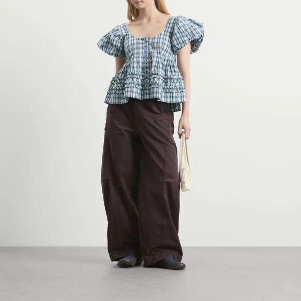 DAMSON MADDER Summer Joy Blouse