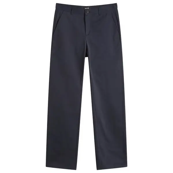 A.p.c. Ville Chinos - Dark Navy