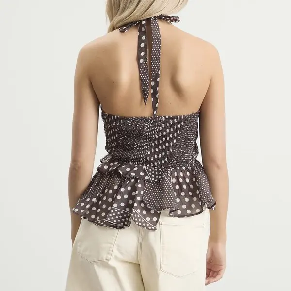 DAMSON MADDER Leandra Halter Cami