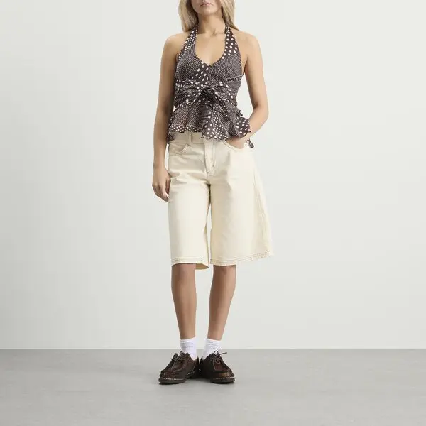 DAMSON MADDER Leandra Halter Cami