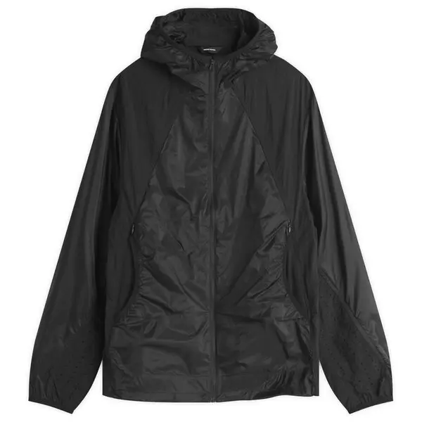 HIKING PATROL Lightweight Technical Jacket - Dark Navy