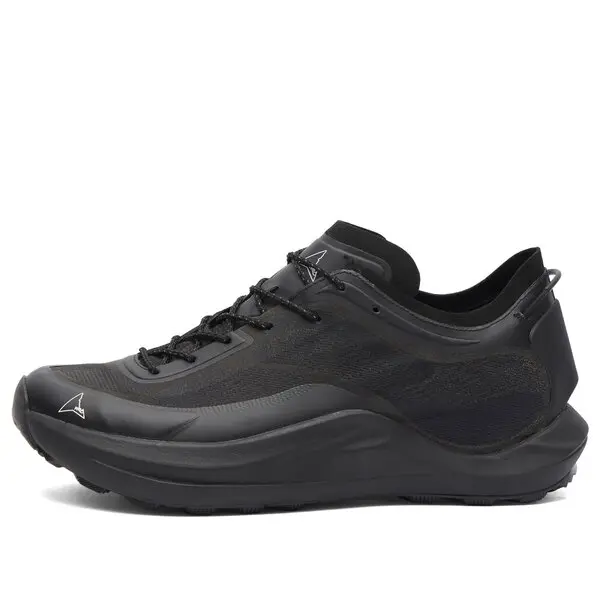 ROA Sella Sneaker - Black