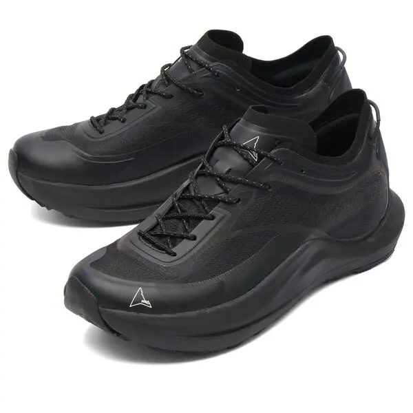 ROA Sella Sneaker - Black