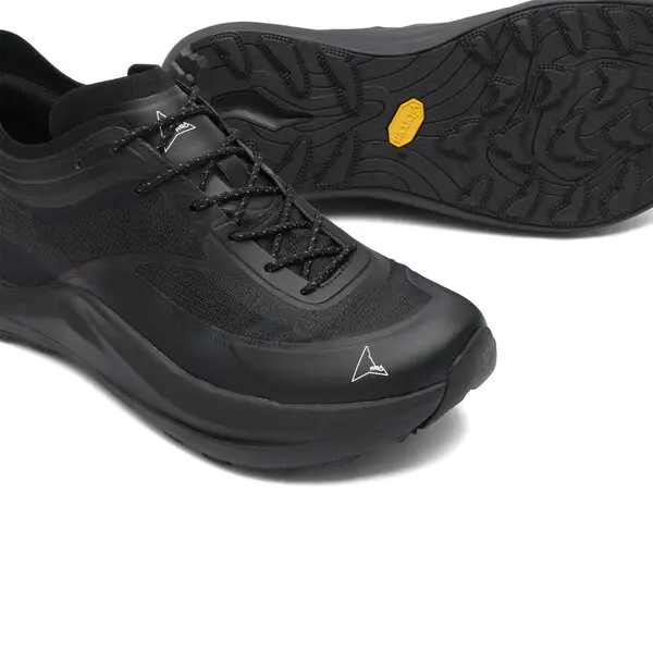 ROA Sella Sneaker - Black