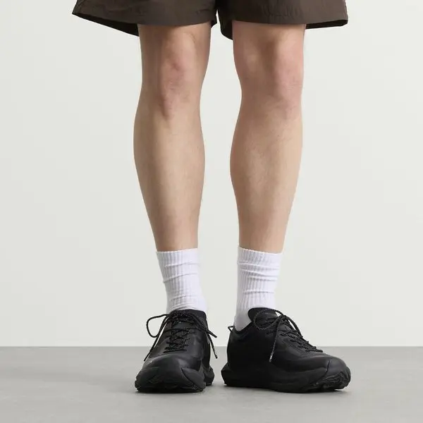 ROA Sella Sneaker - Black