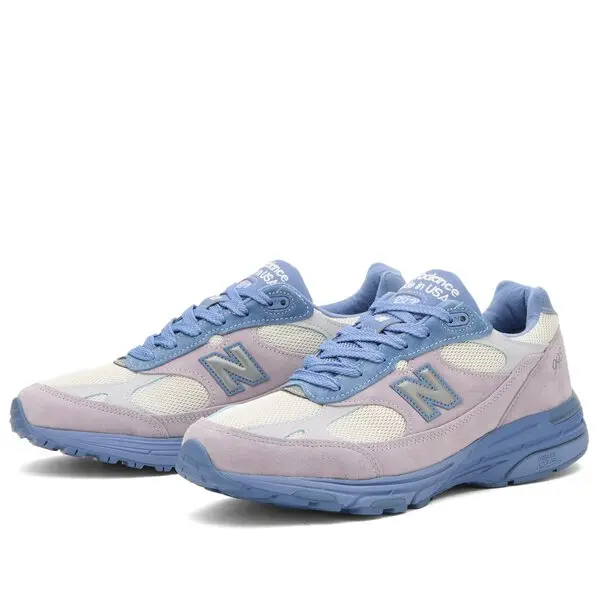 NEW BALANCE U9935ya Made In Usa Sneaker - Taro