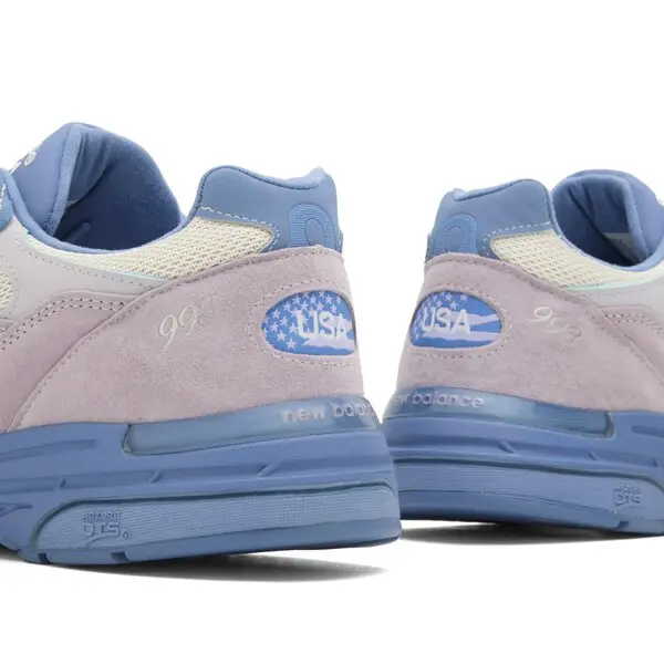 NEW BALANCE U9935ya Made In Usa Sneaker - Taro