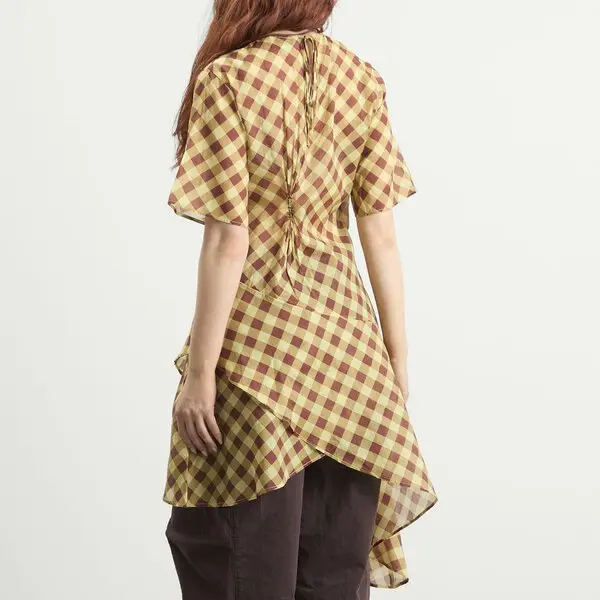 DAMSON MADDER Harmony Midi Dress