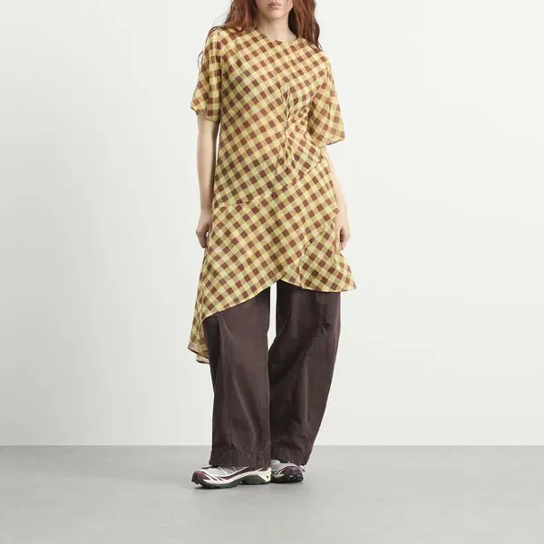 DAMSON MADDER Harmony Midi Dress